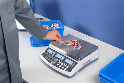 Counting Scale Cfs 3k 5 Kern And Sohn