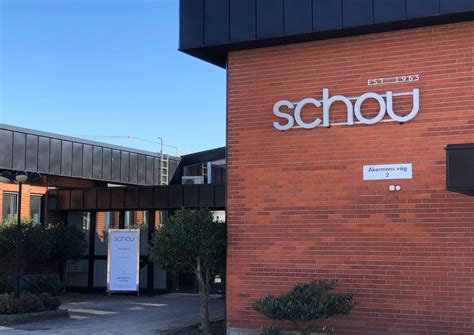 Departments Schou