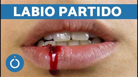 Maquillaje Labio Cortado Labio Roto Maquillaje Youtube