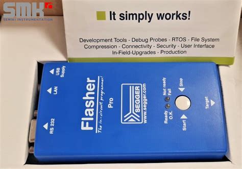 Segger Flasher Pro Circuit Loader Semikicom