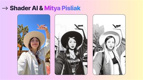 Artists Can Generate Their Own Ai Camera Experience With Just Their Own