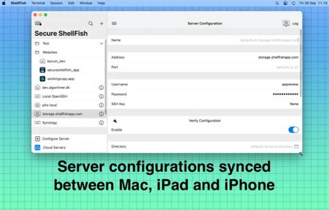 Mobaxterm Alternatives For Mac Top 10 Ssh Clients Alternativeto