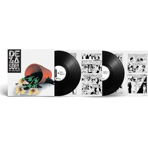 De La Soul De La Soul Is Dead Lp The In Groove