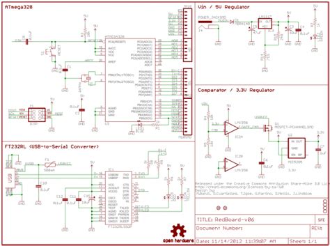 How To Read A Schematic SparkFun Learn