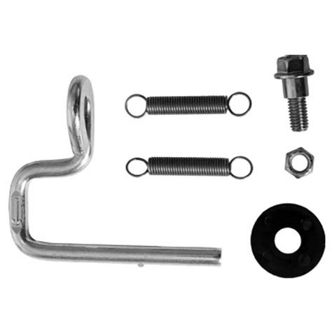 Coupler Release Spring Lever Pin Kit Replaces Boss MSC Mill Supply Inc