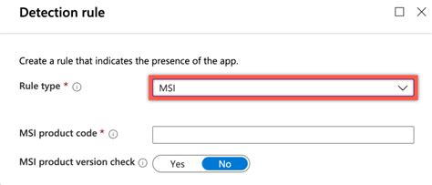 All About Microsoft Intune Working With Custom Detection Rules For
