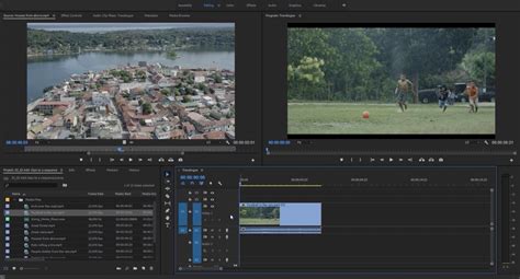 Add Clips To A Sequence Template Premiere Pro Free
