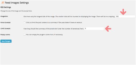 How To Truncate RSS Feed Posts And RSS To Email Campaigns In Wordpress This Gal Cooks