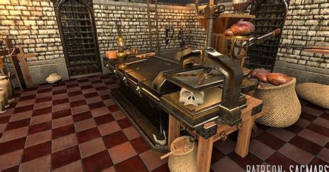 The Graverobbers Cellar Free Dnd Ttrpg Maps Album On Imgur