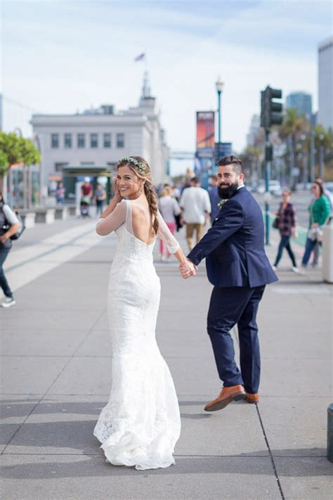 Monique And Patricks Sf Wedding Photos Red Eye Collection