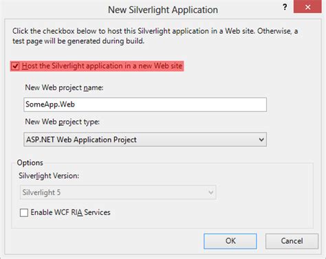 Visual Studio For Silverlight Projects Does It Matter What Net