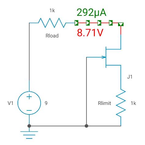Constant Current Diode