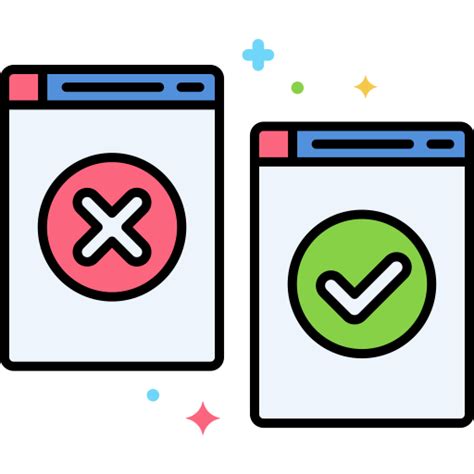 Correction Flaticons Lineal Color Icon