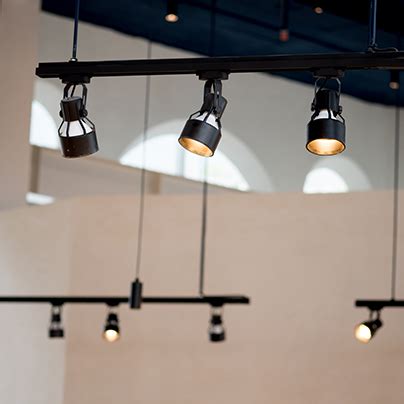 Recessed And Track Lighting Installation Services Installation Wiring Gusco Electric