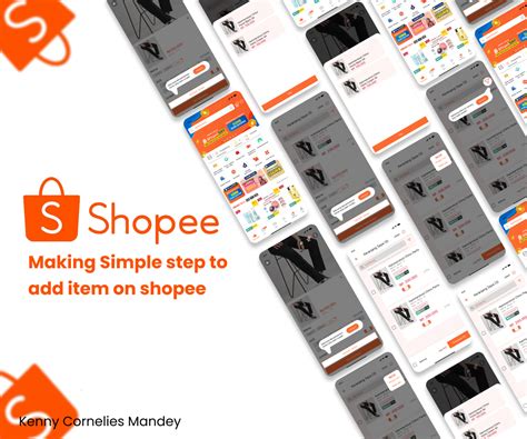 Improving Add Item Features Shopee Making Simple Step To Add Item On