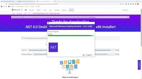 Что такое Microsoft Windows Desktop Runtime Cq