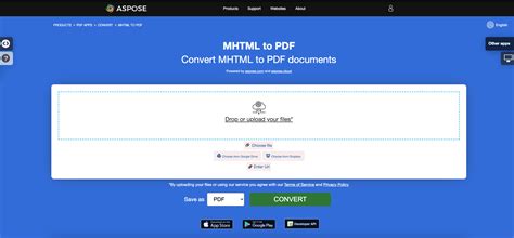 Convert Html To Pdf In Netasposepdf For Net