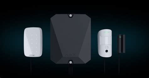 Tips For Installing And Configuring Wired Fibra Devices Ajax Systems Support