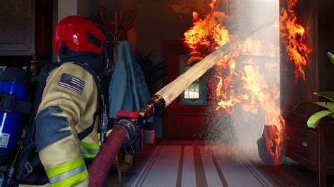 Firefighting Simulator Ignite Season Pass Year 1 Epic Games Store