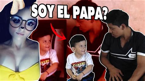 El Hijo De Estefan Cz Es Mi Hijo Nenuko Youtube