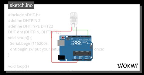 Sketch Ino Wokwi ESP32 STM32 Arduino Simulator