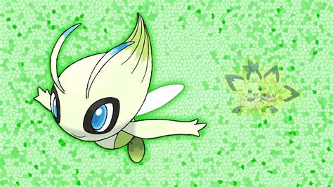 100 Celebi Wallpapers
