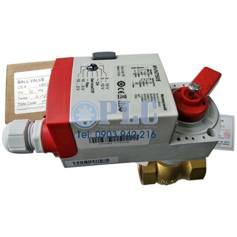 Bộ Truyền động Honeywell Mvn7505 Plc Omron