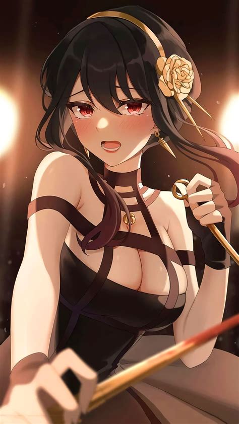 Yor Forger Wallpaper Ixpap