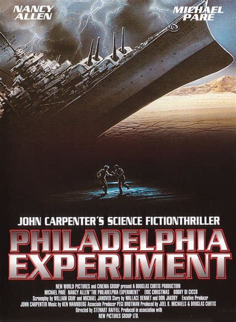 Movie The Philadelphia Experiment 1984 - Ac