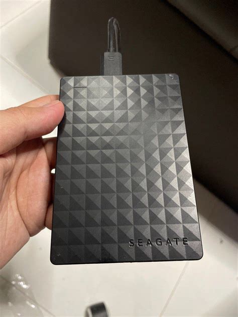 Seagate Expansion 1tb Hdd Portable Hard Drive Computers And Tech Parts And Accessories Hard Disks