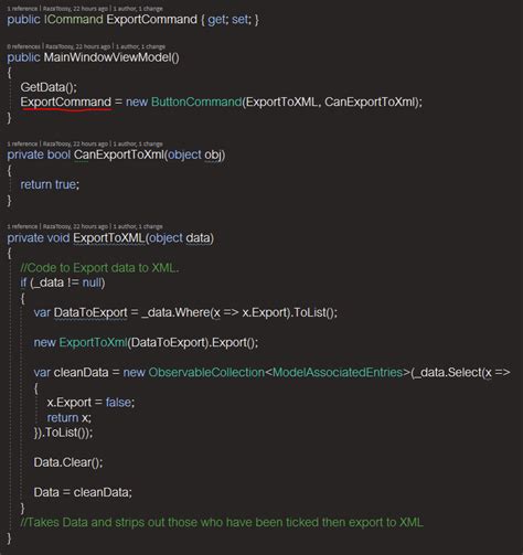 WPF Raza S Site