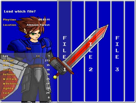 MV Similar Mog Scene RPG Maker Forums