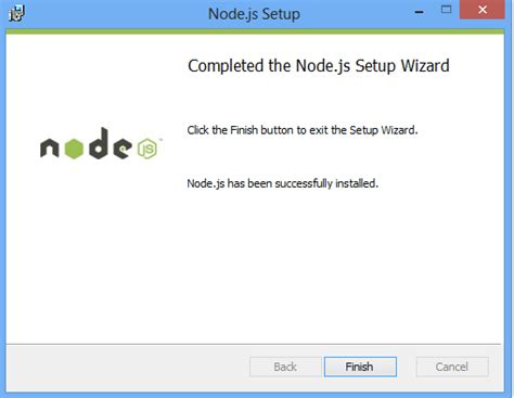 Nodejs Setup Windows 7 Nextflow