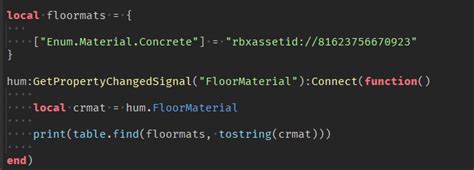 why is this table find not working scripting support developer forum roblox