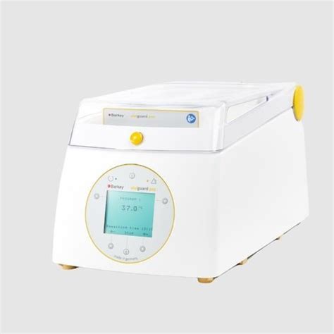 Cell Thawing System Vialguard Pro Barkey Heating