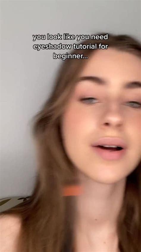 Basic Eyeshadow Makeup Tutorial Eyeshadow Tutorial Eye Makeup