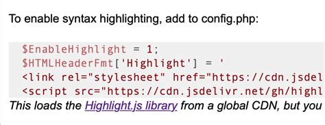 detect html js injection attacks and warn users pro actively · issue 2886 · highlightjs