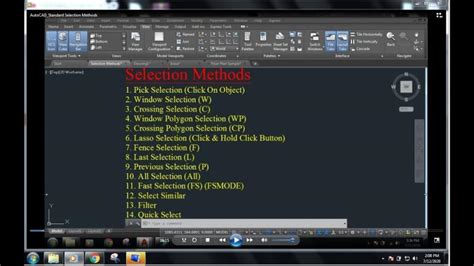 krishna rao on linkedin object selection methods filter qselect fast select select similar in…