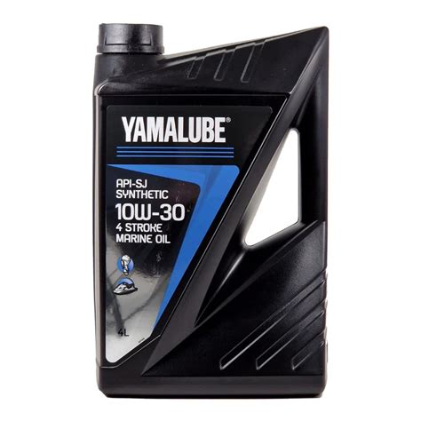 Yamalube API-SJ 4-Stroke Marine Oil 10W-30 – GeriTepalai