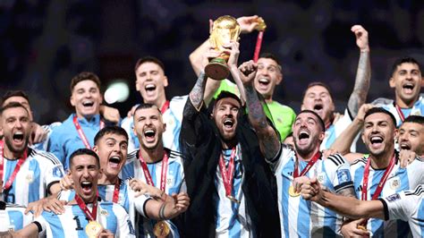 Mundial De Qatar 2022 Cuál Es El Significado De La Túnica Que Lució