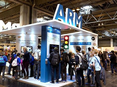 Arm Promises Better Gaming Experience And Productivity With The Launch