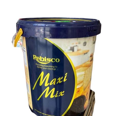 Rebisco Maxi Mix Biscuit 15kg Lazada Ph