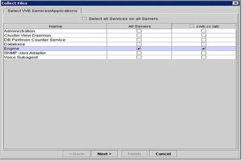 Set Traces And Collect Logs In Cce Cisco