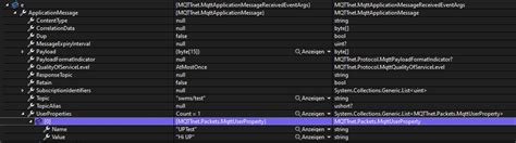 Mqtt Mqtt5 User Properties With Mosquitto Bridge Stack Overflow
