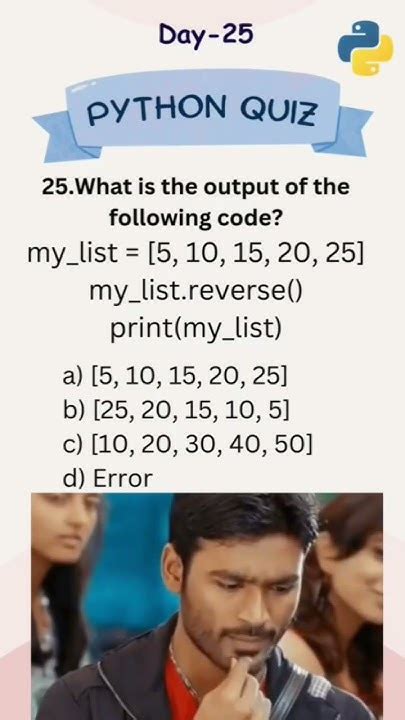 Day 25100 Days Of Coding Challengepython List Methods Python Lists Pythonlists