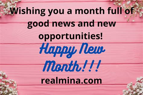Happy New Month Images Acadanow