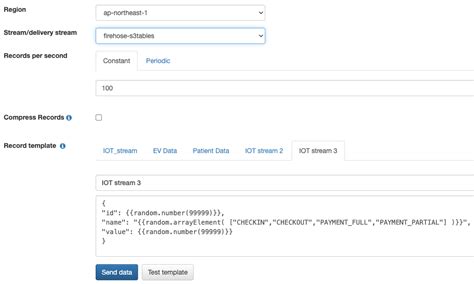 Build A Data Lake For Streaming Data With Amazon S3 Tables And Amazon Data Firehose Aws