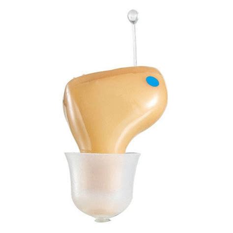 Купити Слуховий апарат Axon A 111 Mini Premium цифровий внутрішньовушний для лівого вуха ціна