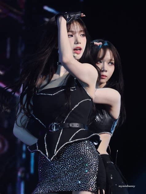 카리나 겨드랑이 마이너 갤러리