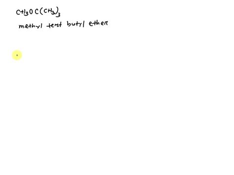 Solved Draw The Lewis Structure For Ch3oc Ch3 3